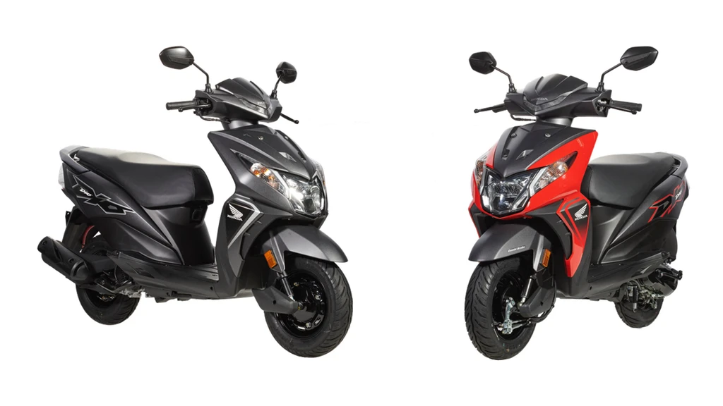 Honda Dio 110 2024, la opción de movilidad en baja cilindrada se actualiza