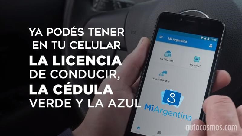 Las cédulas verde y azul ya son digitales