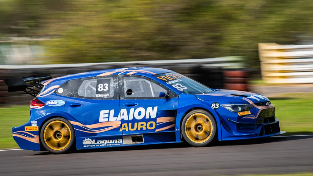 Los nuevos SUV de TC2000 llegan a Buenos Aires