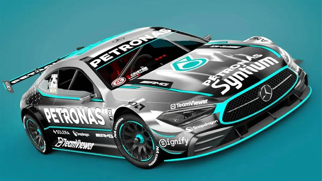 Mercedes llega al Turismo Carretera: cuando se elige el marketing y se ...