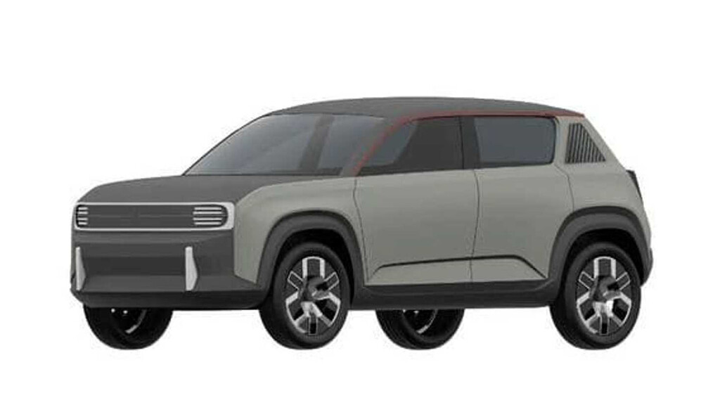 Así será el nuevo Renault R4 eléctrico