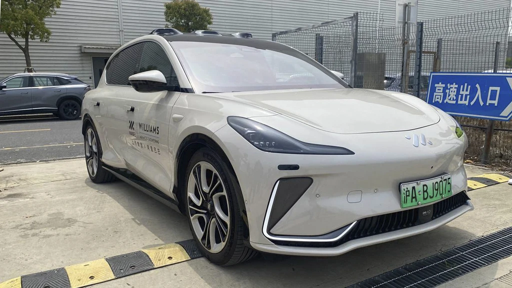 IM LS7, vendrá a abrir el camino en México