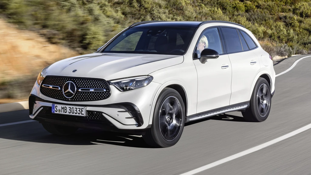 Nuevo Mercedes-Benz GLC se lanza en Argentina y ya tiene precio