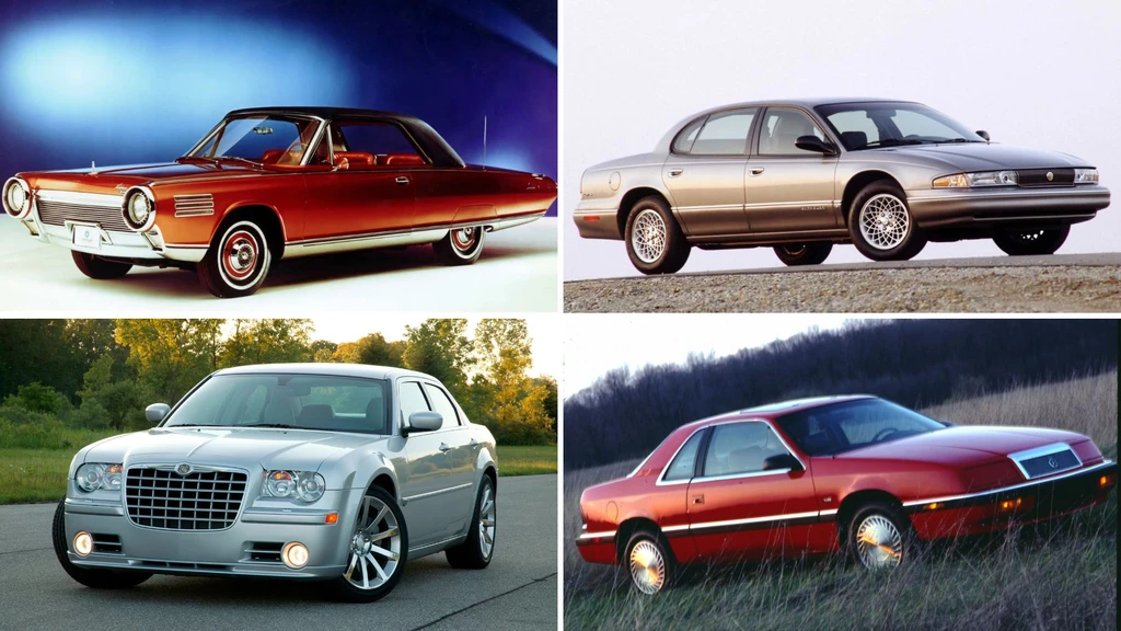 Chrysler cumple un siglo: el legado de una marca que hizo historia