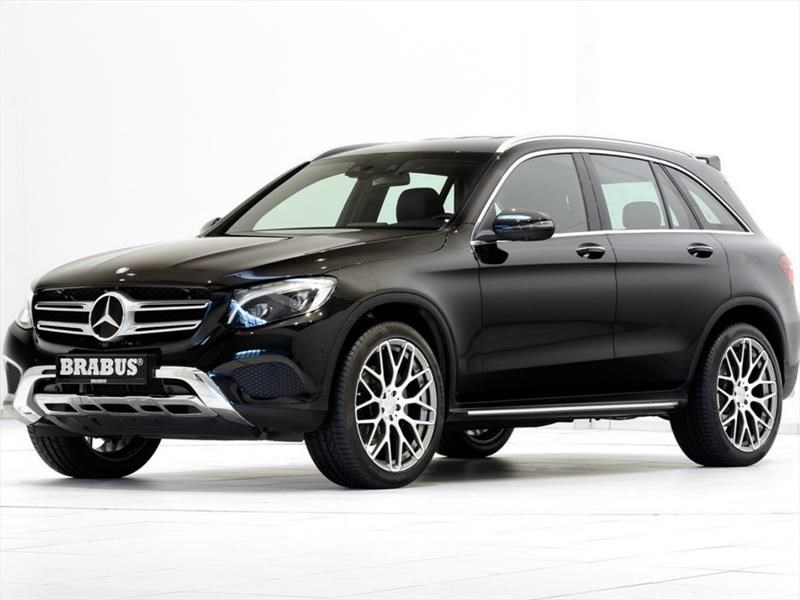 Mercedes-Benz GLC y GLC Coupé by Brabus, máxima potencia