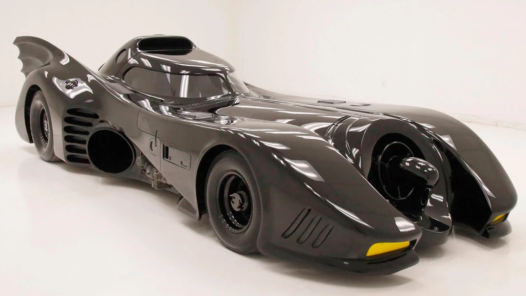 Por 1,5 millones de dólares puedes ser dueño del Batimóvil de las ...