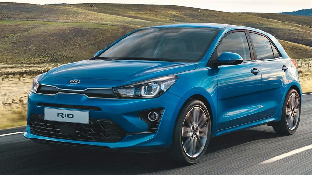 Nuevo KIA Rio: Innovación híbrida