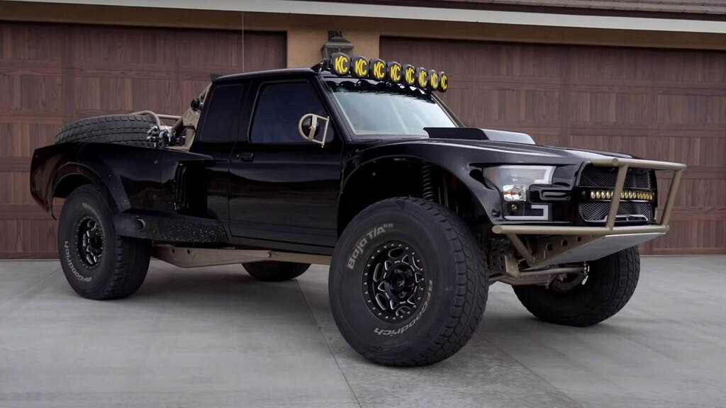 Conocé a la Ford Ranger más off-road, cara y con un motor de la competencia