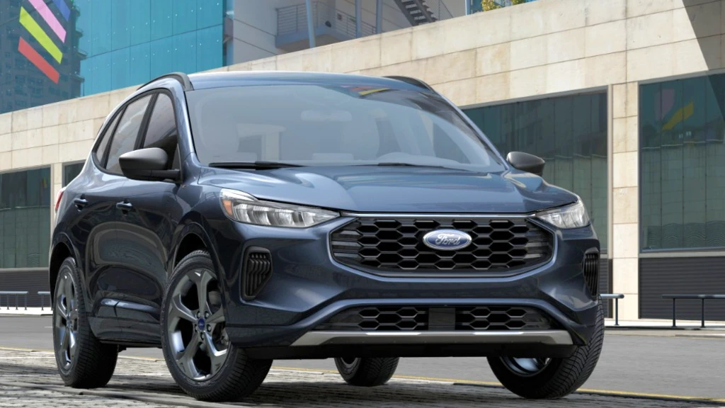 Ford Nueva Escape 2023, renovación en Colombia de las versiones a ...
