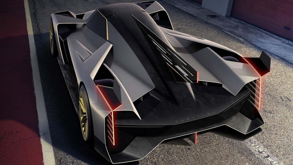 Cadillac regresa al WEC y, por lo tanto, a las 24 Horas de Le Mans