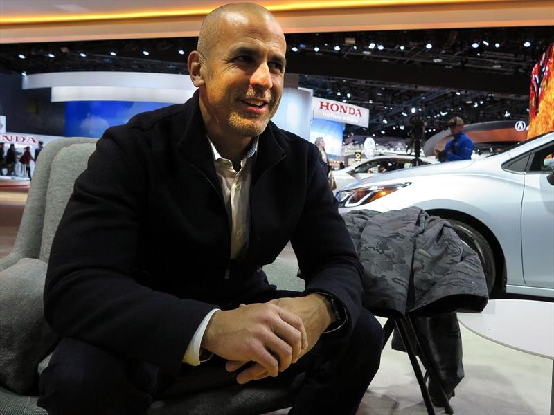 "Hay que mantener la visión correcta de lo que Chevrolet necesita ...