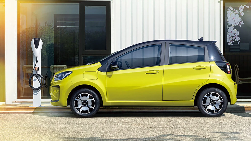 JAC E10X vuelve a ser el eléctrico más barato de México