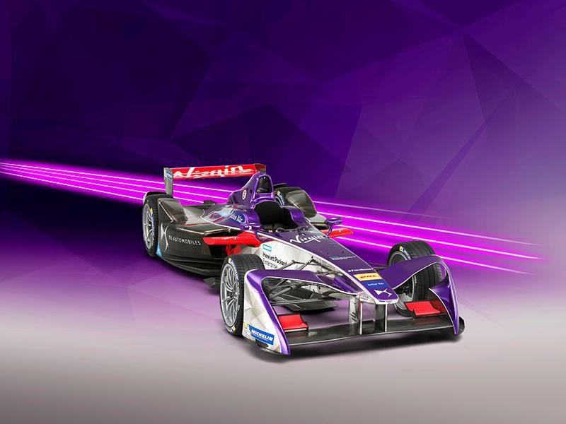 DS suma a Total en la Fórmula E