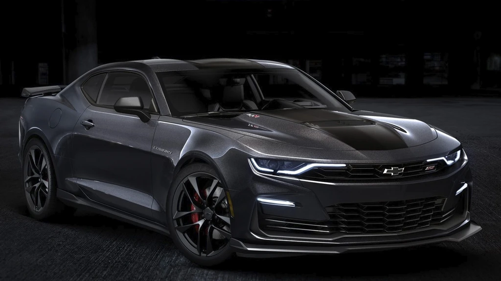El Chevrolet Camaro podría regresar a la vida, pero como un eléctrico y ...