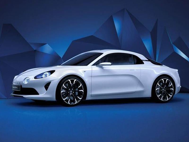 Alpine Vision, el renacimiento de la marca