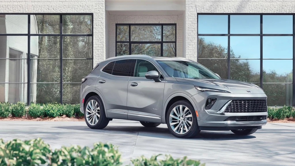 Buick Envision 2024 llega a México, estrena lenguaje de diseño y mayor ...