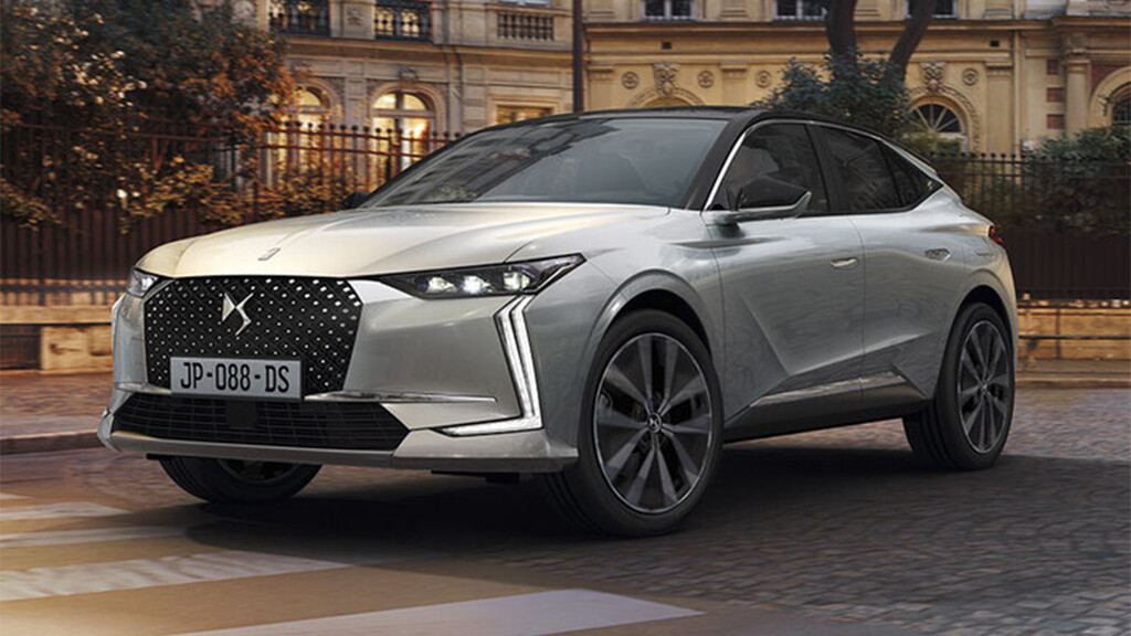 El nuevo DS 4 presenta adelantos en el verano 2022