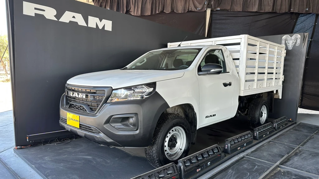 Ram 1200 2026 Versiones Y Precios De Esta Pick Up En México