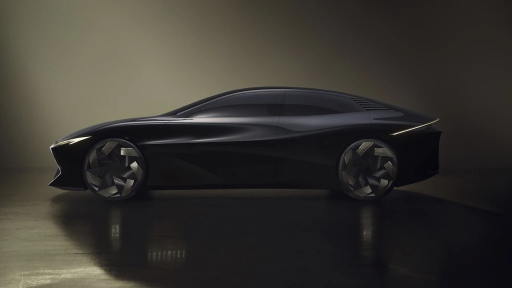 Nissan Skyline se transformaría en un eléctrico y también en SUV