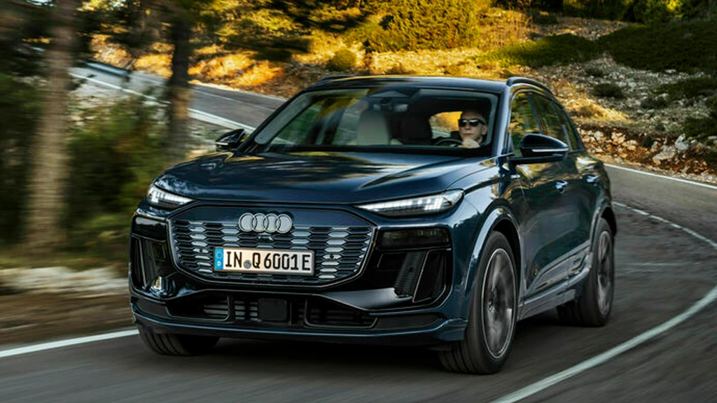 Audi presenta el Q6 e-tron, el SUV que inicia el cambio de la marca