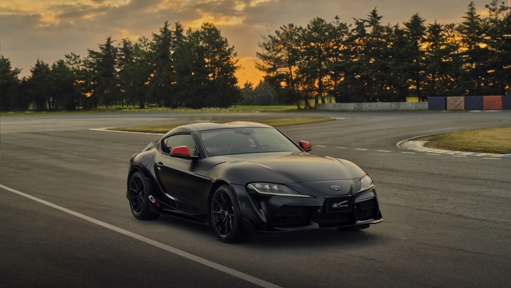 Toyota GR Supra Final Edition 2026 llega a México, conoce los precios y ...