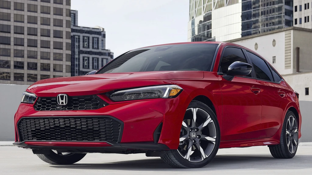 Honda presentaría 13 modelos híbridos antes de 2030 y promete el motor ...