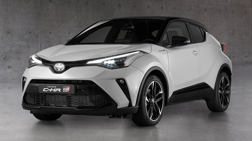 Gazoo Racing le da deportividad al Toyota C-HR