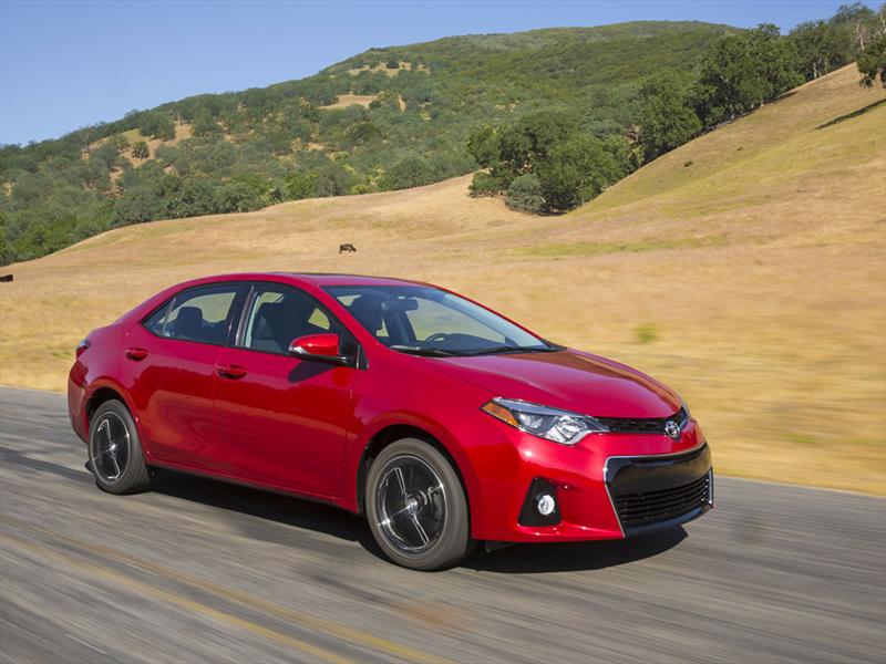 Toyota Corolla 2014 se presenta