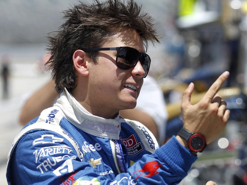 Sebastián Saavedra luchó contra todo en Texas