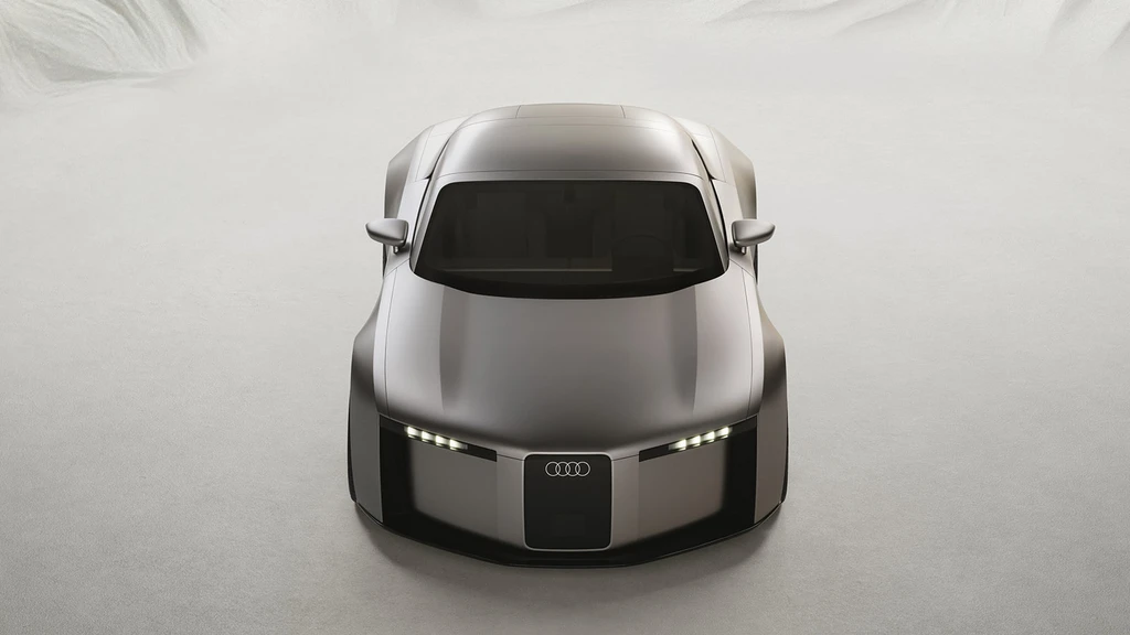 Audi marca tendencia con el Concept C: de la historia a la tecnología