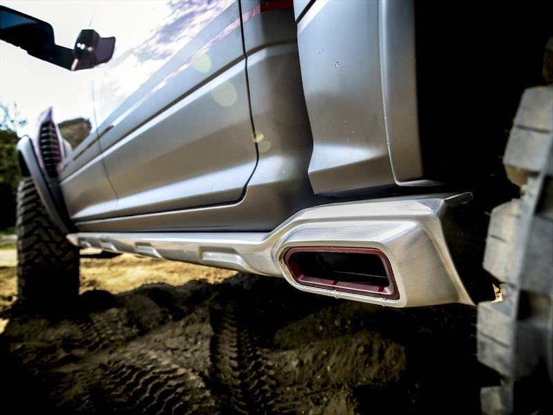 Las pickups con mejor capacidad de remolque en 2017