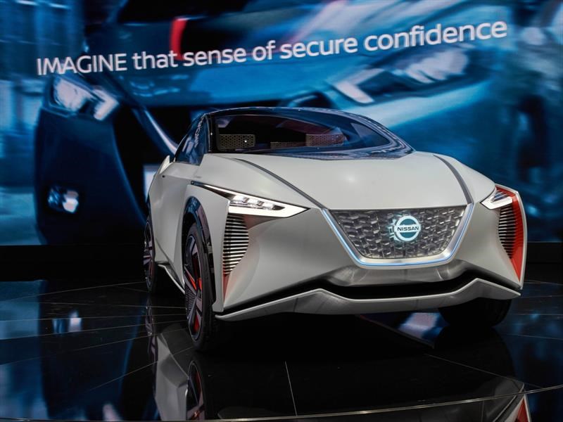 Nissan IMx, futura SUV de la marca de Yokohama
