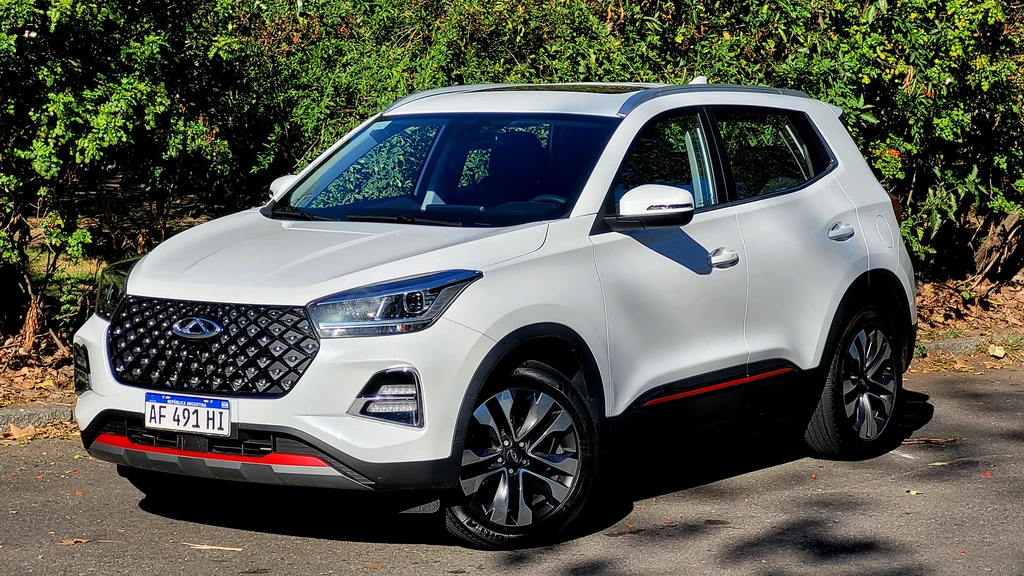 Test Chery Tiggo 4 PRO ¿Podría ser líder?