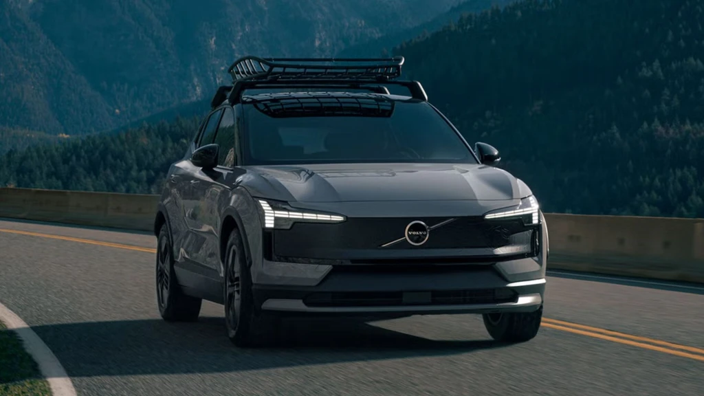 Volvo EX30 Cross Country 2026 llega a México, conoce el precio de esta ...