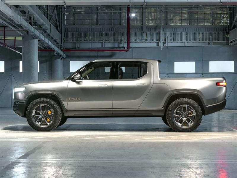 Rivian, ¿el nuevo objetivo de GM y Amazon?