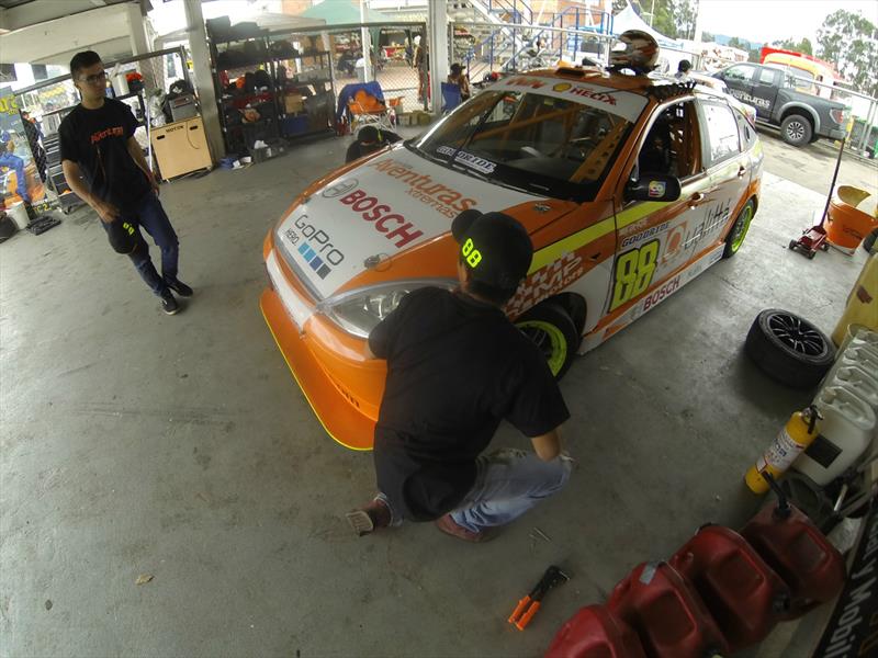 TC2000 Colombia: El Qualittá Racing Team se mantiene en el podio