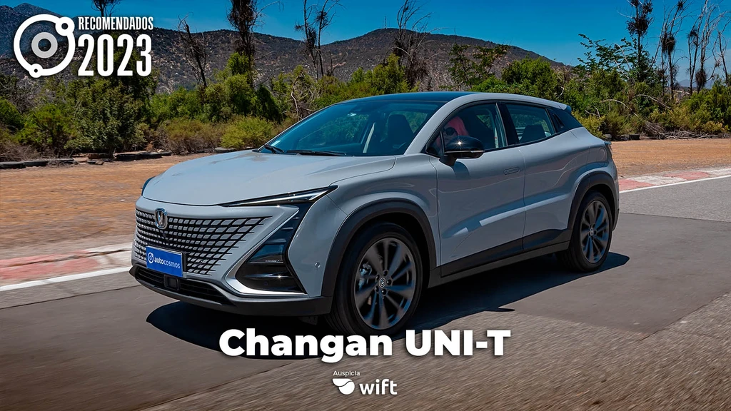 Los Recomendados de Autocosmos 2023: Changan UNI-T
