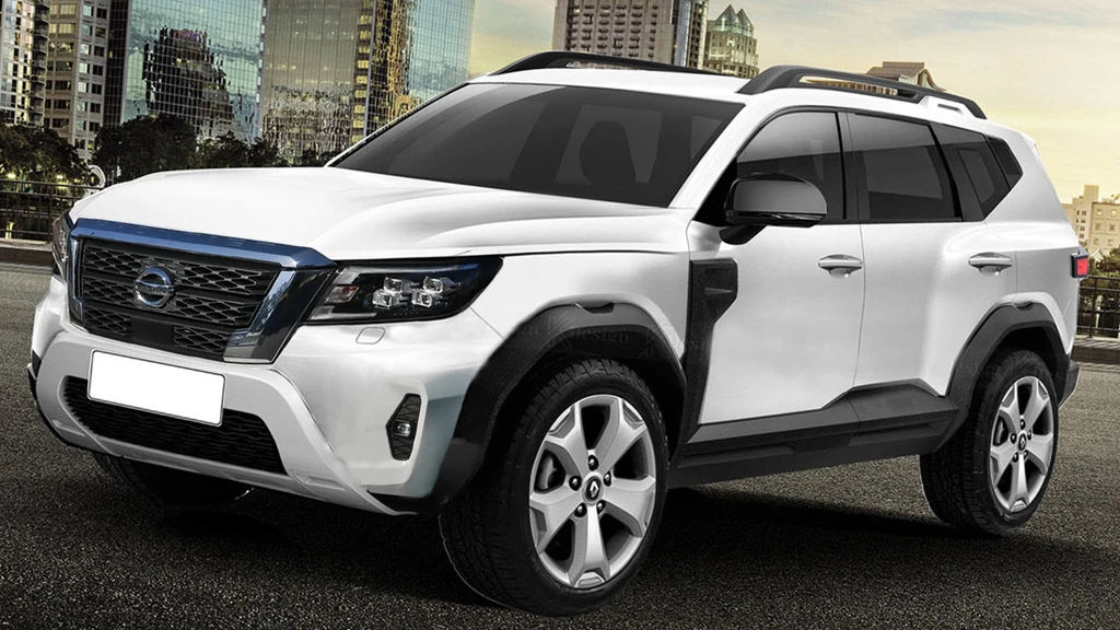 Nissan tendría sus propias versiones de las nuevas Renault Duster y Bigster