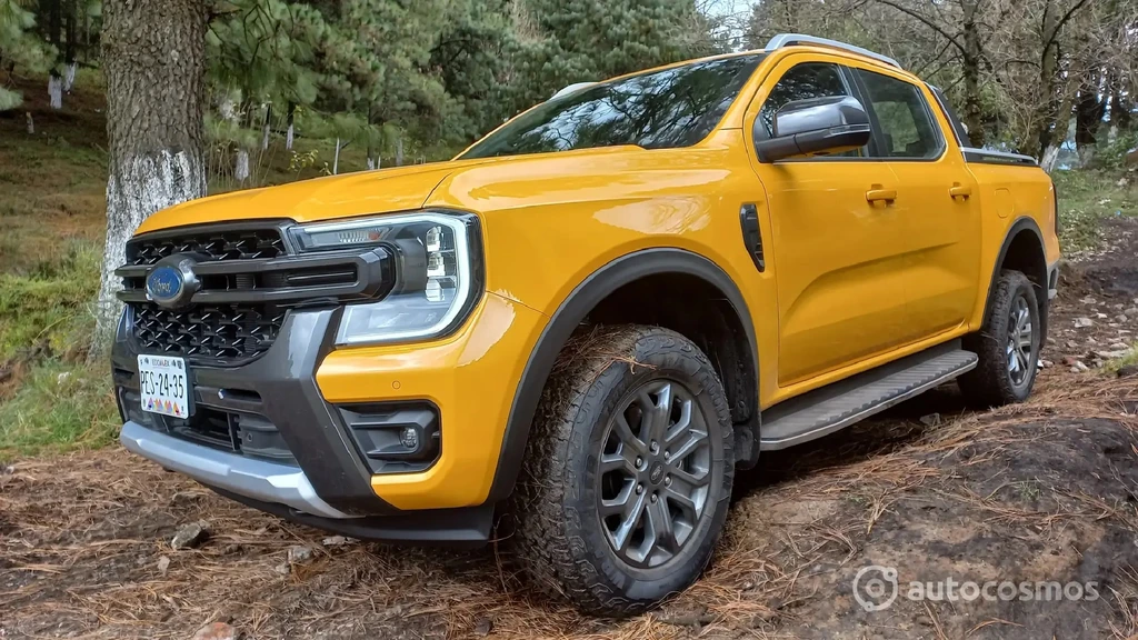 Las 10 pickups más vendidas en abril 2024