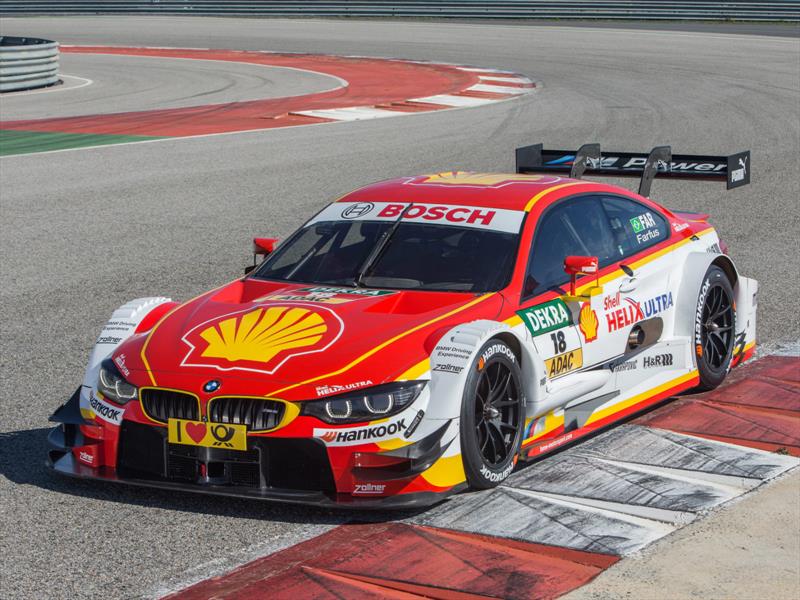 Shell Helix y BMW Motorsport lo llevan a Francia