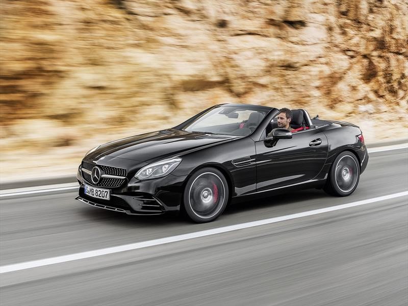 Mercedes-AMG SLC 43 se lanza en Argentina y viene con descuento