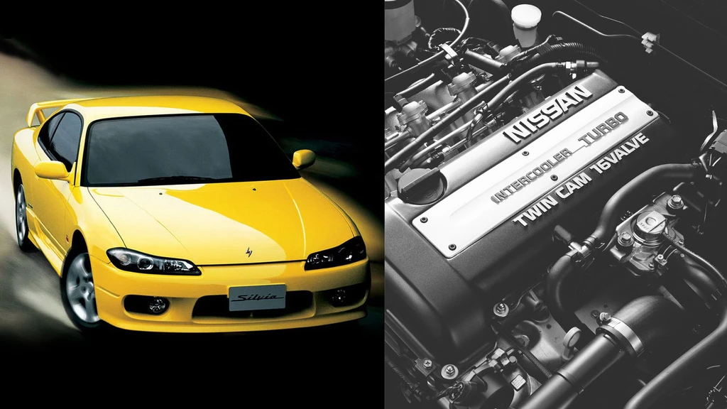 Nissan traerá de vuelta al versatil e icónico motor SR20DET