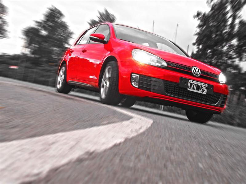 Volkswagen Golf GTi TFSi DSG a prueba
