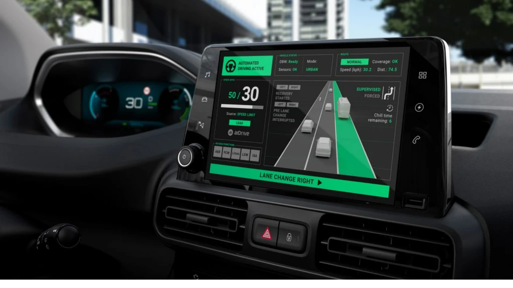 Stellantis lanza tres nuevas plataformas diseñadas por software