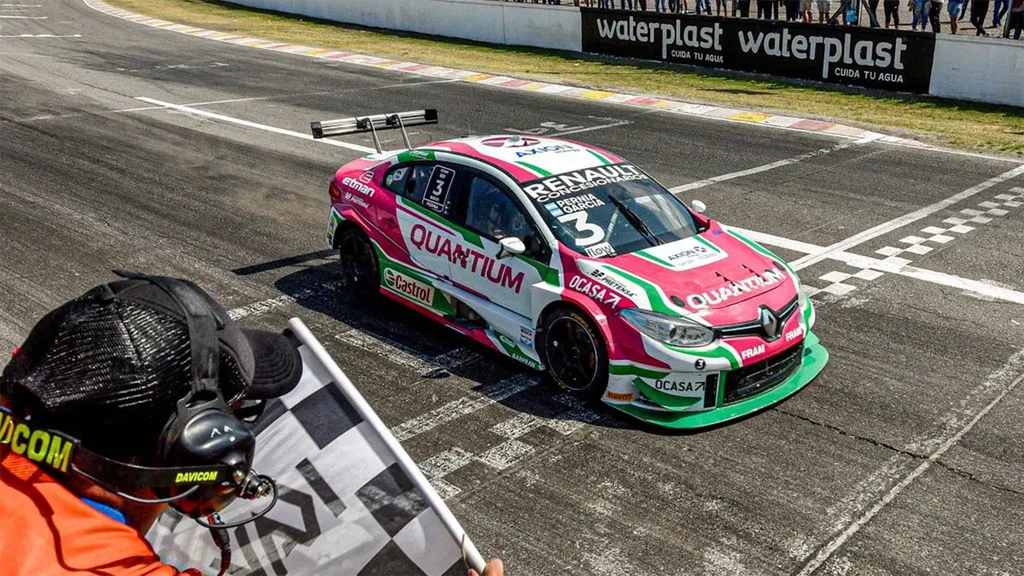 TC2000 200 Km de Buenos Aires 2022 para Pernía y García