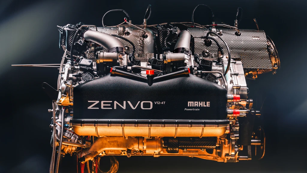 Zenvo Mjølner: conoce el motor V12 más potente del mundo disponible ...