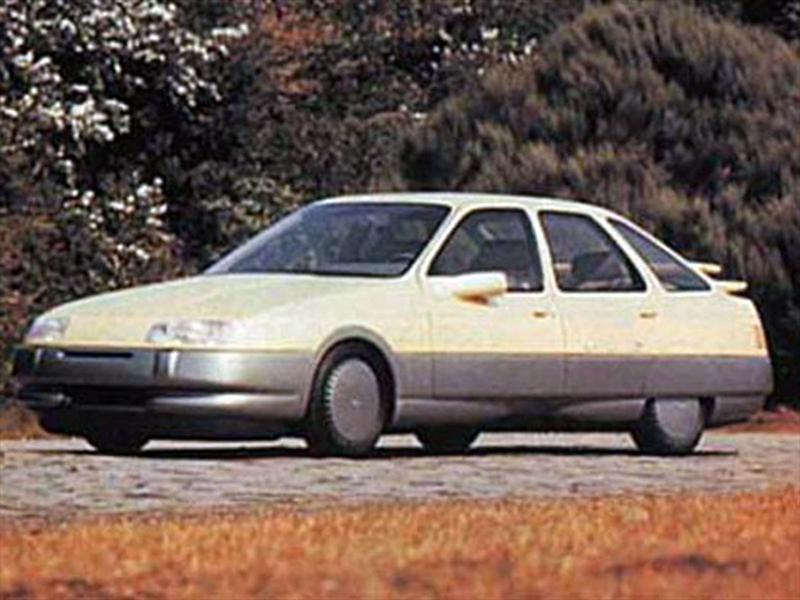 Retro Concepts: Ford Probe III