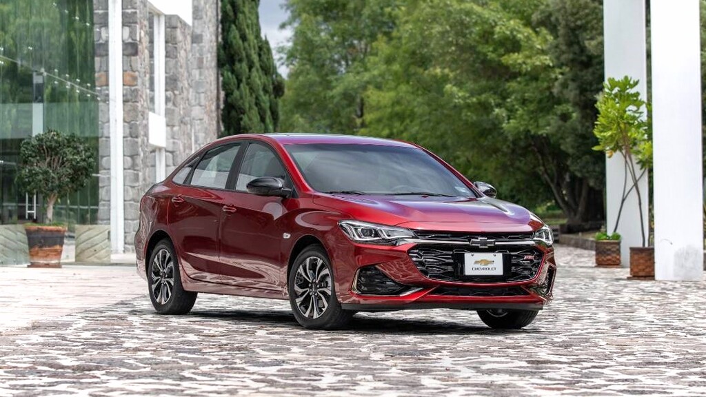 ¿Hay espacio en Chile para un nuevo sedán de Chevrolet?