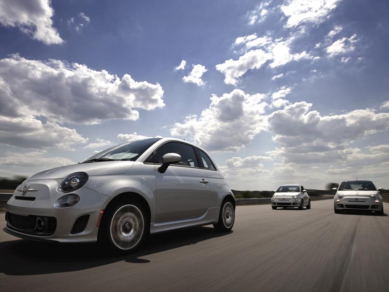 FIAT 500 Turbo 2013 baja de precio a $298,400 pesos