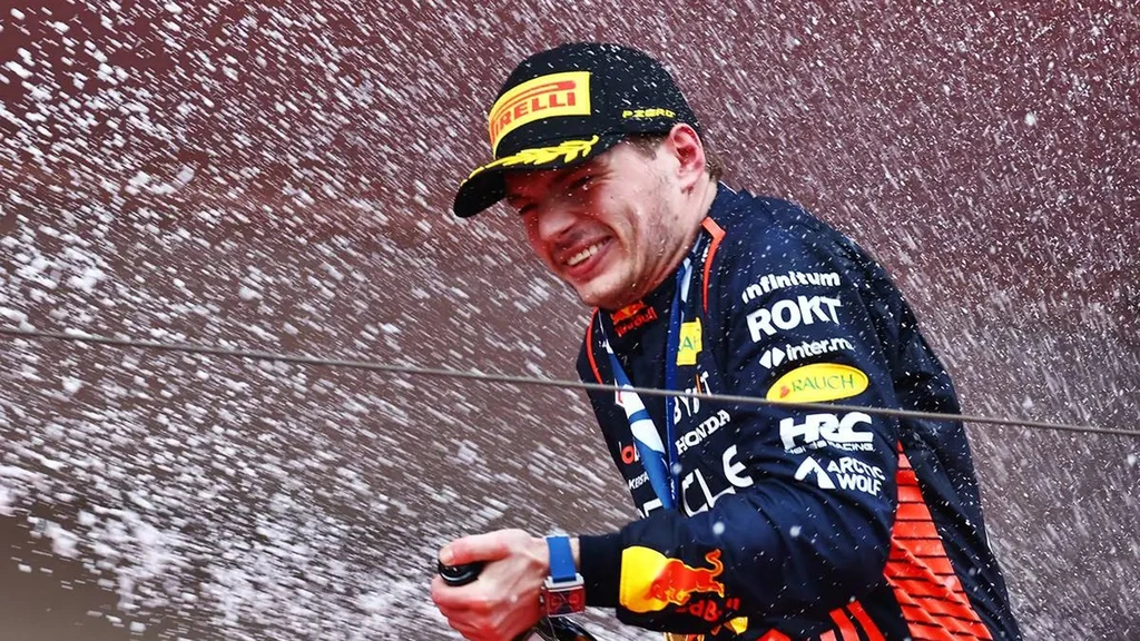 F1 2023: pese a la lluvia, Max Verstappen triunfó en el GP de Mónaco